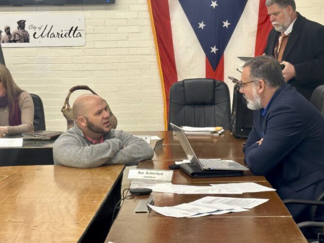 Marietta City Council introduces new legislation | News, Sports, Jobs ...
